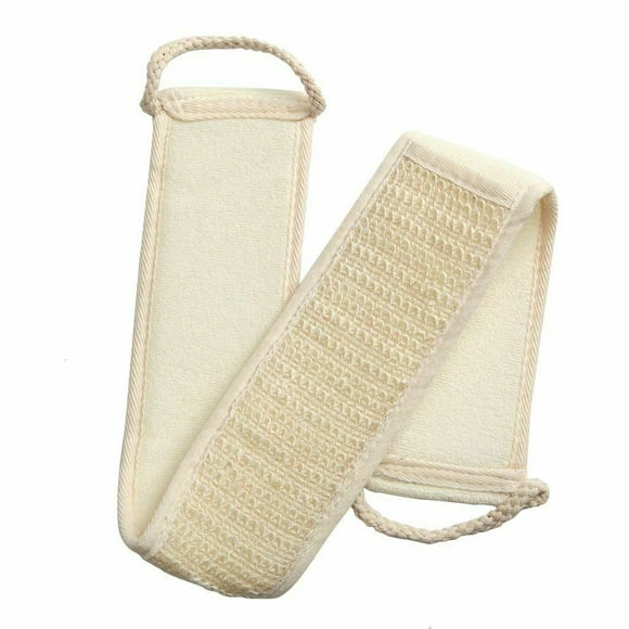 Back Scrubber Straps