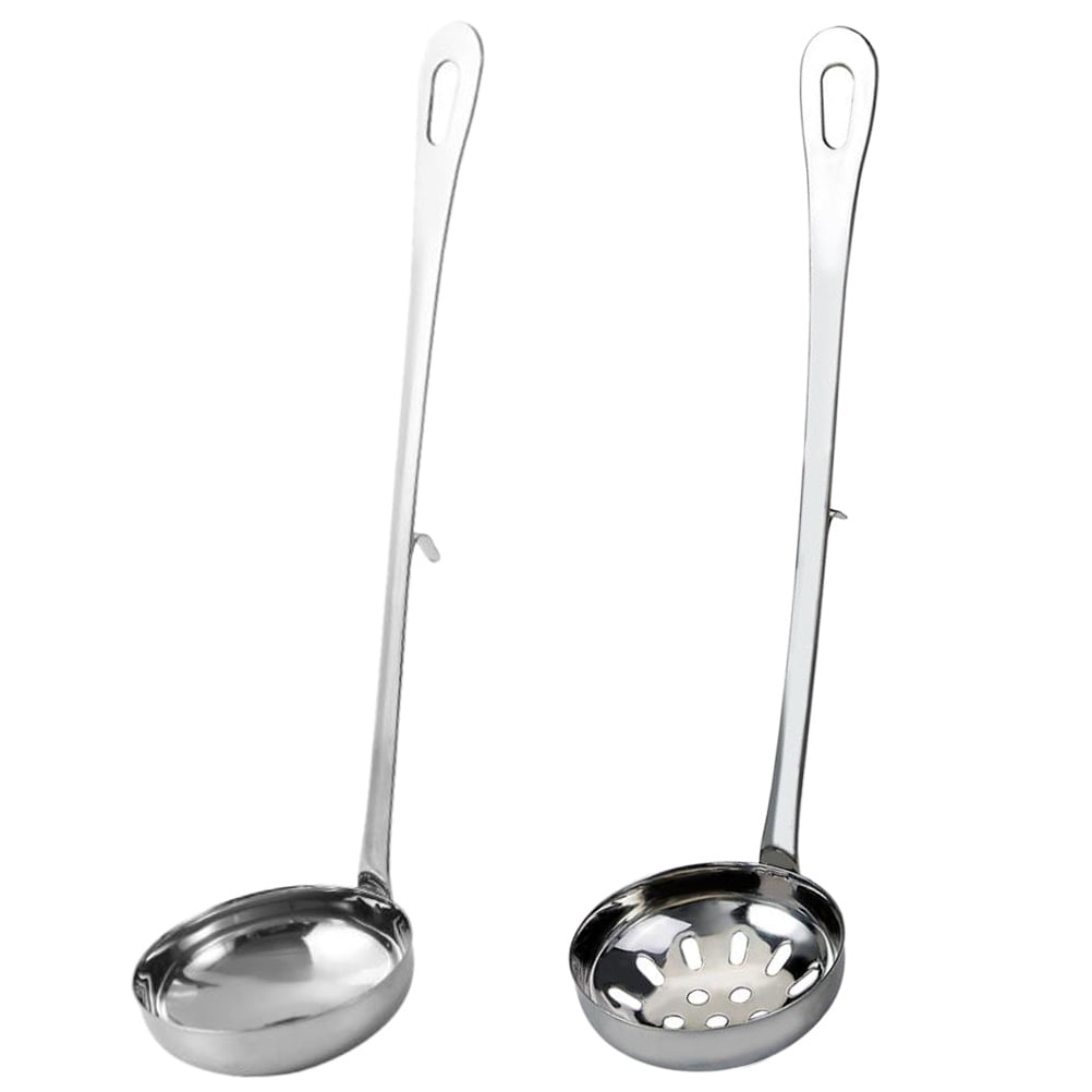 Click here for Dly 1 Set Stainless Steel Hot Pot Colander And Spo... prices