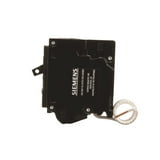Siemens QF120A Ground Fault Circuit Interrupter, 20 Amp, 1 Pole, 120V ...