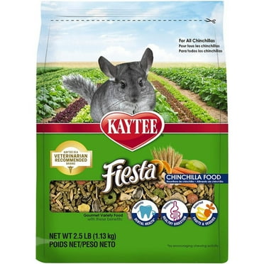 Kaytee Fiesta Rabbit Food, 6.5 lb - Walmart.com