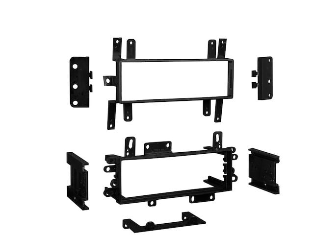 Radio Installation Kit - Compatible with 1980 - 1996 Ford F-150 1981 ...