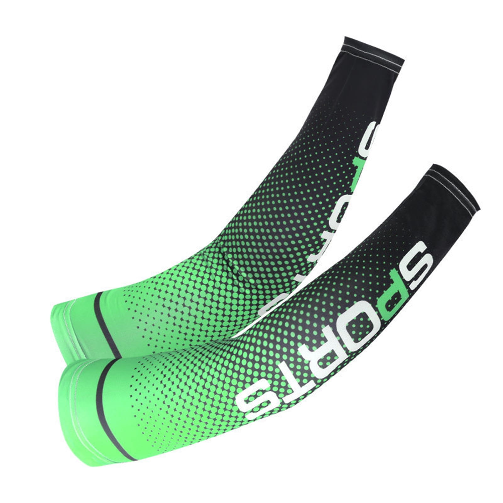 Compression Sleeves Arm Sleeves for Men Women, Sports Sleeves Good Skin ...