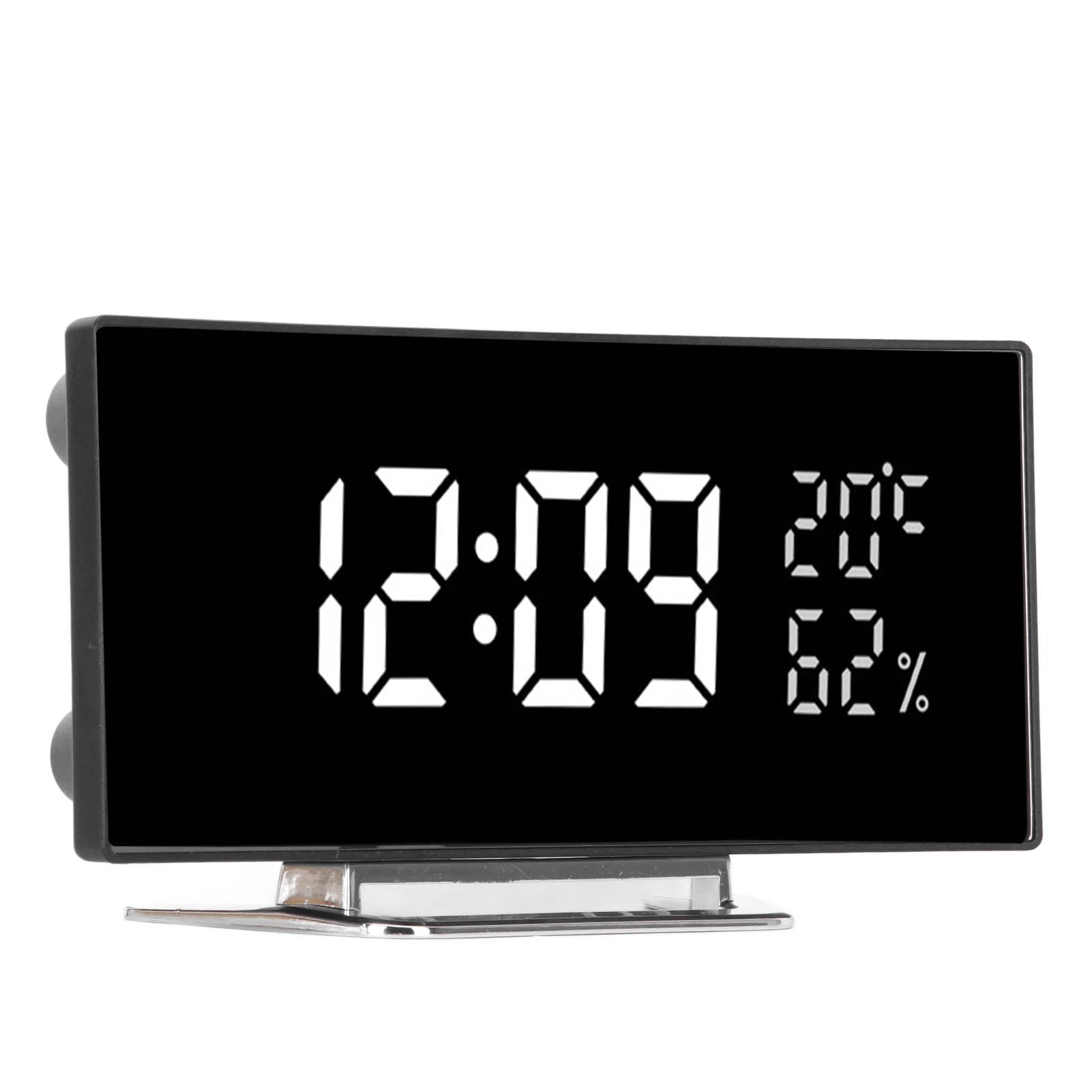 Click here for Youthink Curved Digital Clock  Large Font Led Digi... prices