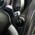 Car Joystick Push Start Button Cover, 1.61in Metal Push to Start ...