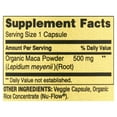 Spring Valley Maca Dietary Supplement, 500 mg, 90 Count - Walmart.com