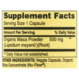 Spring Valley Maca Dietary Supplement, 500 mg, 90 Count - Walmart.com