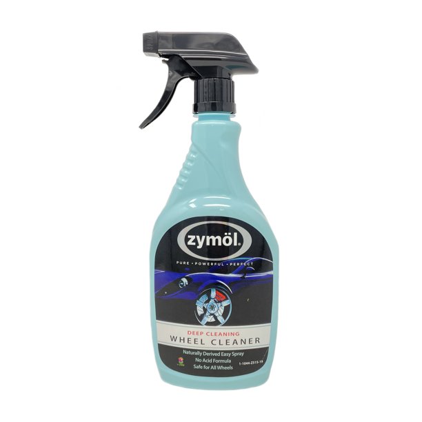 Zymol Deep Cleaning Wheel Cleaner Spray 24 oz - Walmart.com