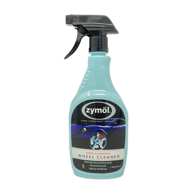 Zymol Deep Cleaning Wheel Cleaner Spray 24 oz - Walmart.com