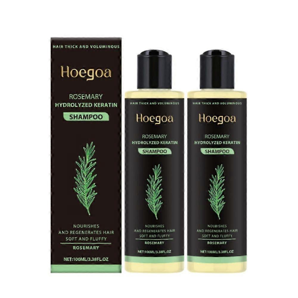 1-3x Tgideas Rosemary Anti-Hair Loss Shampoo + Caviar Hair Mask Set ...