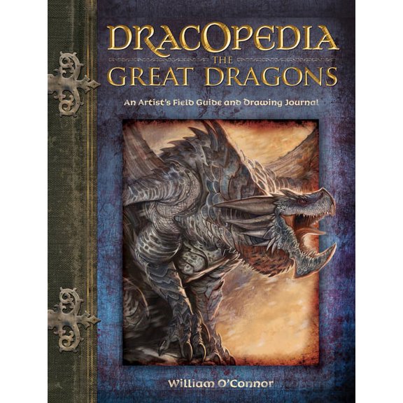 Dracopedia Dracopedia the Bestiary: An Artist's Guide to Creating ...
