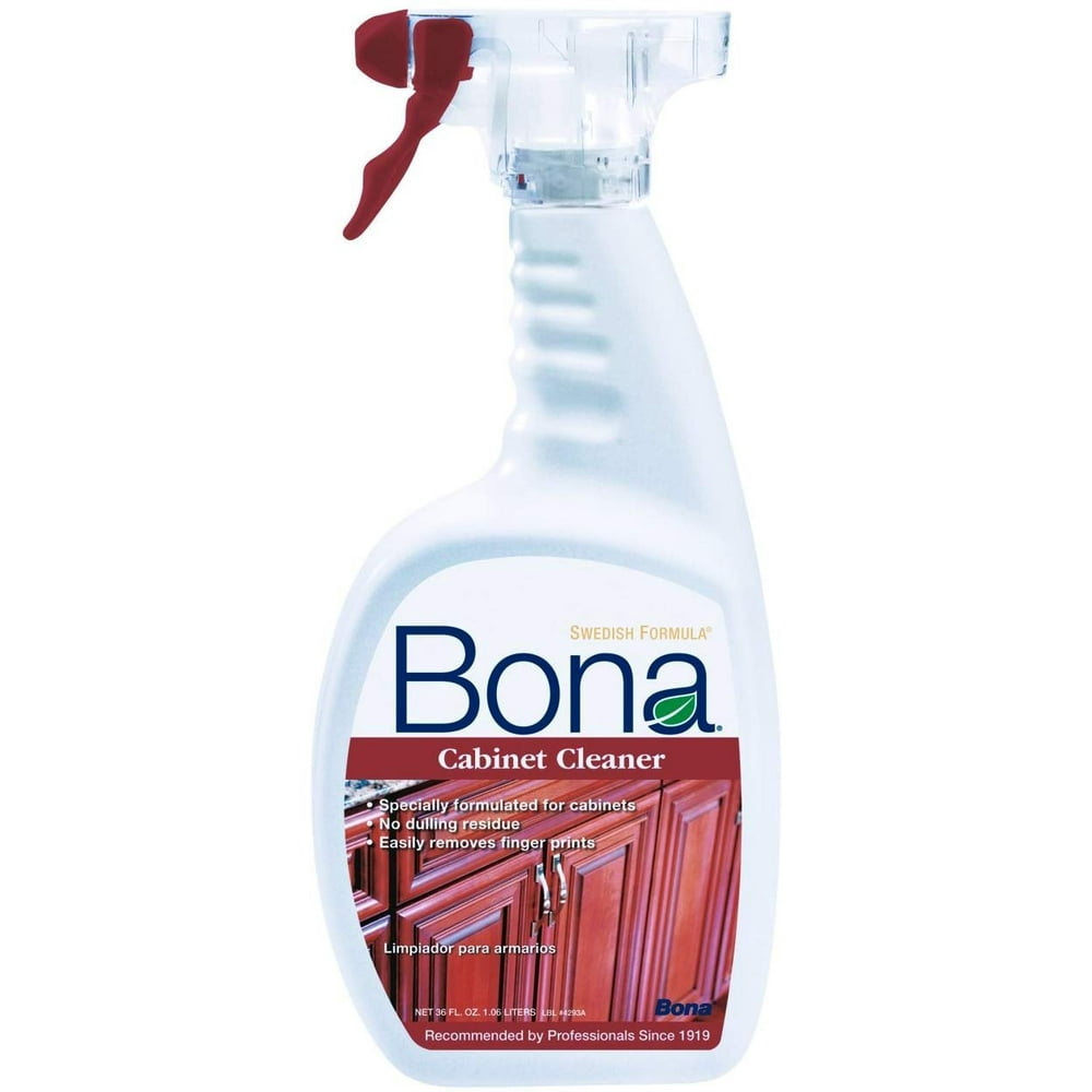Bona Cabinet Cleaner - Walmart.com - Walmart.com
