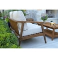 Eilaf 4 pc. Eucalyptus Seating Group - Walmart.com