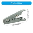 Multifunctional Coaxial Cable Strippers Wire Strippers Networking Wire ...
