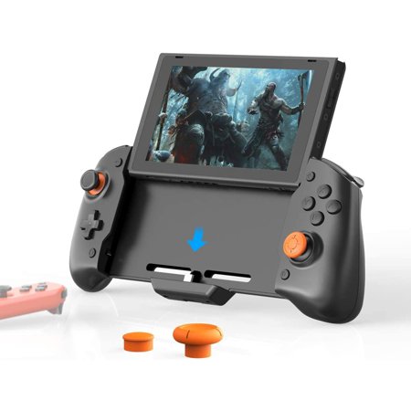 Dinohhi Manette ElecGear pour Nintendo Switch, manette filaire Switch ...