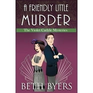 Violet Carlyle Mysteries: Murder by the Sea: A Violet Carlyle Cozy ...