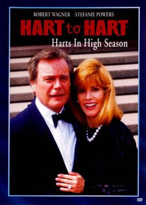 Hart to Hart: Harts in High Season DVD | Walmart Canada