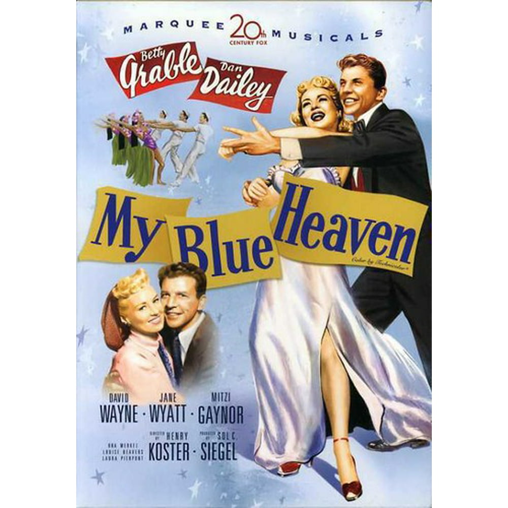 My Blue Heaven - Walmart.com - Walmart.com