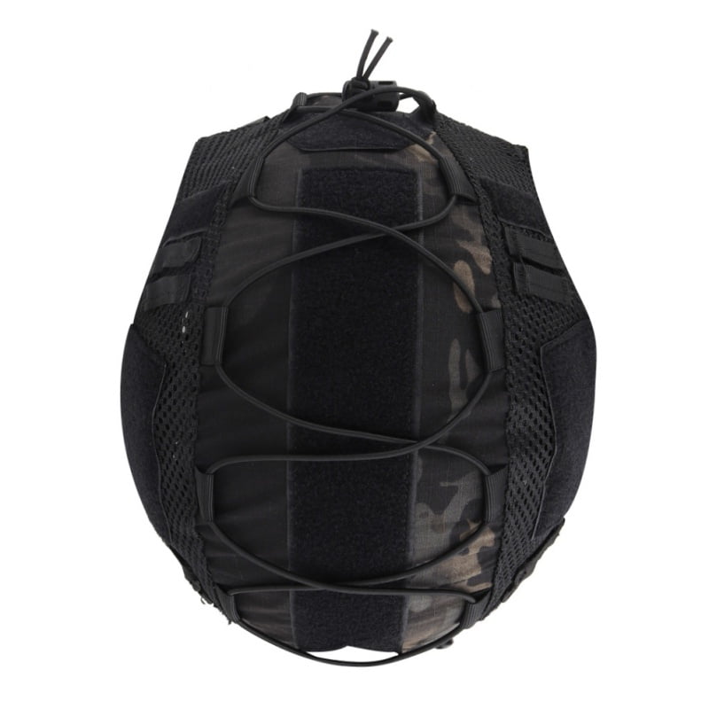 Buy Tactical Helmet Cover, CS Wargame Sport Nylon Helmet Cloth for Ops ...