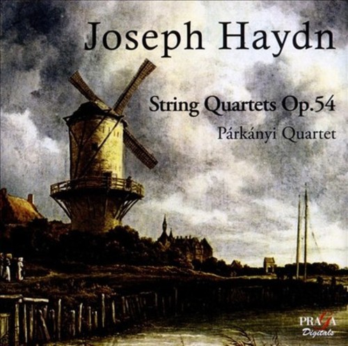 JOSEPH HAYDN: STRING QUARTETS OP. 54 [794881963027] - Walmart.com