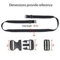 Walmart Nylon Tie Down Straps, Adjustable with Quick Release Buckle for ...