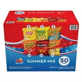 Frito-Lay Summer Mix Variety Pack (50 Count) - Walmart.com