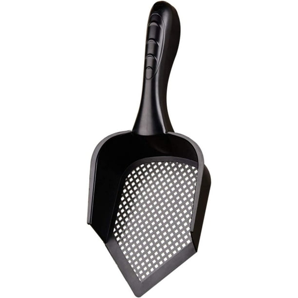 Pointed Scoop Litter Sieve Pet Cat Kitten Reptile Cleans Feces - Walmart.ca