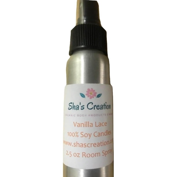 Vanilla lace home fragrance spray - Walmart.com - Walmart.com