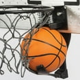 EastPoint Sports Over the Door Streetball Mini Basketball Hoop with ...
