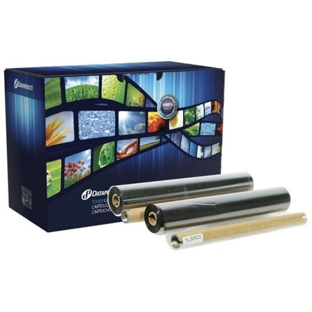 COMPATIBLE FAX RIBBON,BLACK,PAGE YIELD:250,FOR Brother Fax 750/770 ...