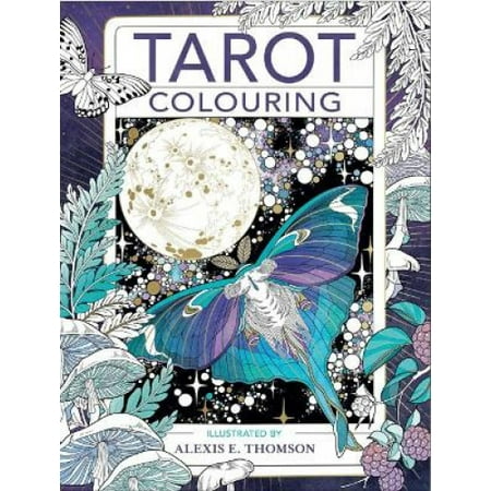 Tarot Colouring | Walmart Canada