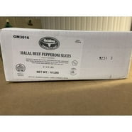 Kronos Frozen Gyrokone Fully Cooked Halal Brand Beef Slice, 5 Pound - 4 ...