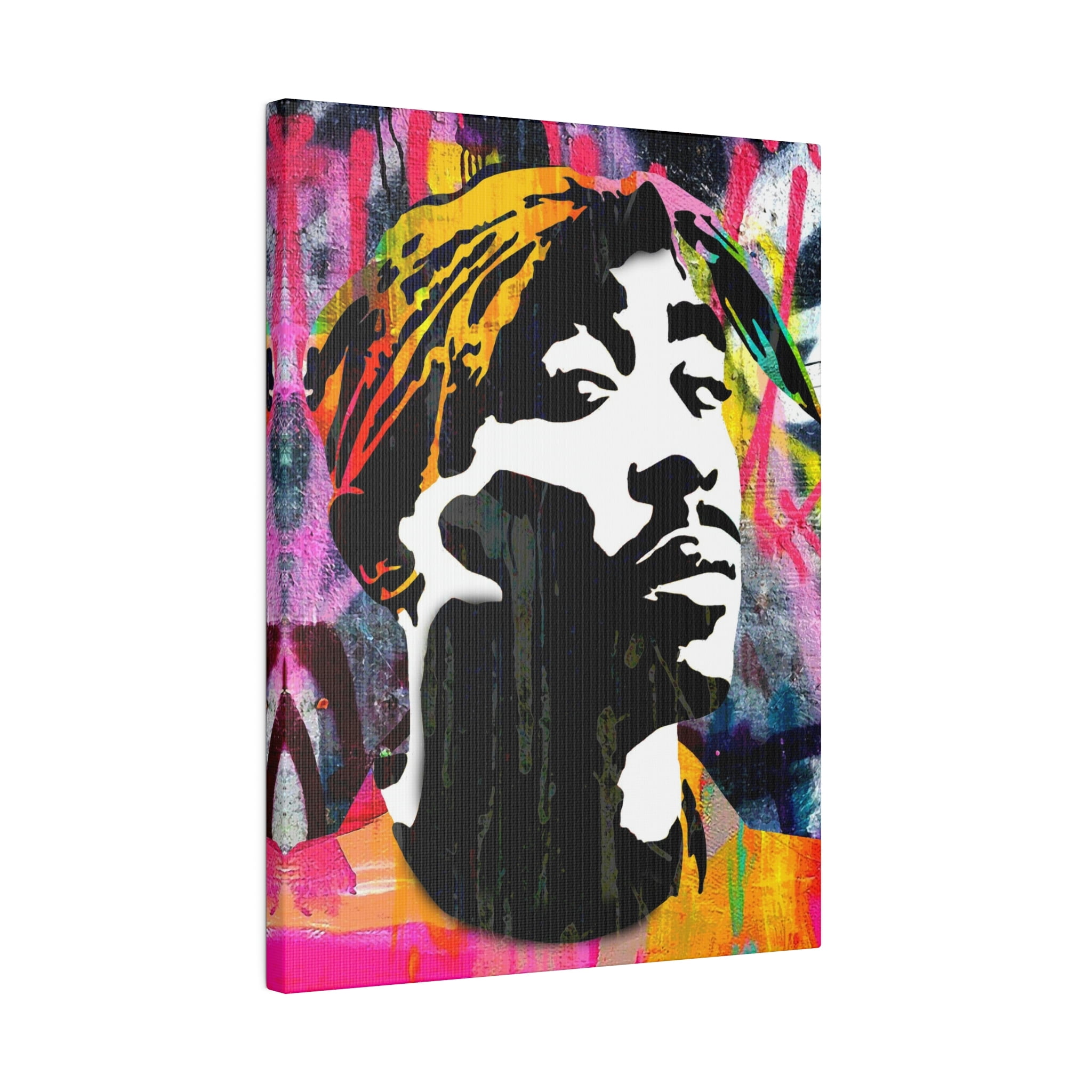 Tupac Pop Art