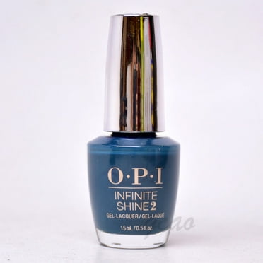 OPI Infinite Shine Nail Polish, Polly Want a Lacquer , 0.5 Fl Oz - Walmart.com