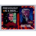 2025 Topps Finest Marvel X-Men '97 Bastion #PO-13 - Walmart.com