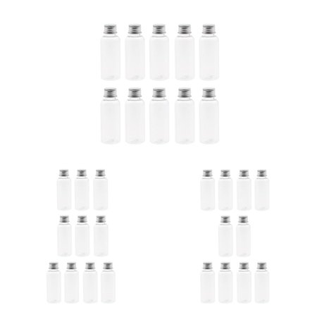 30x 50ml Clear Empty Screw Cream | Walmart Canada