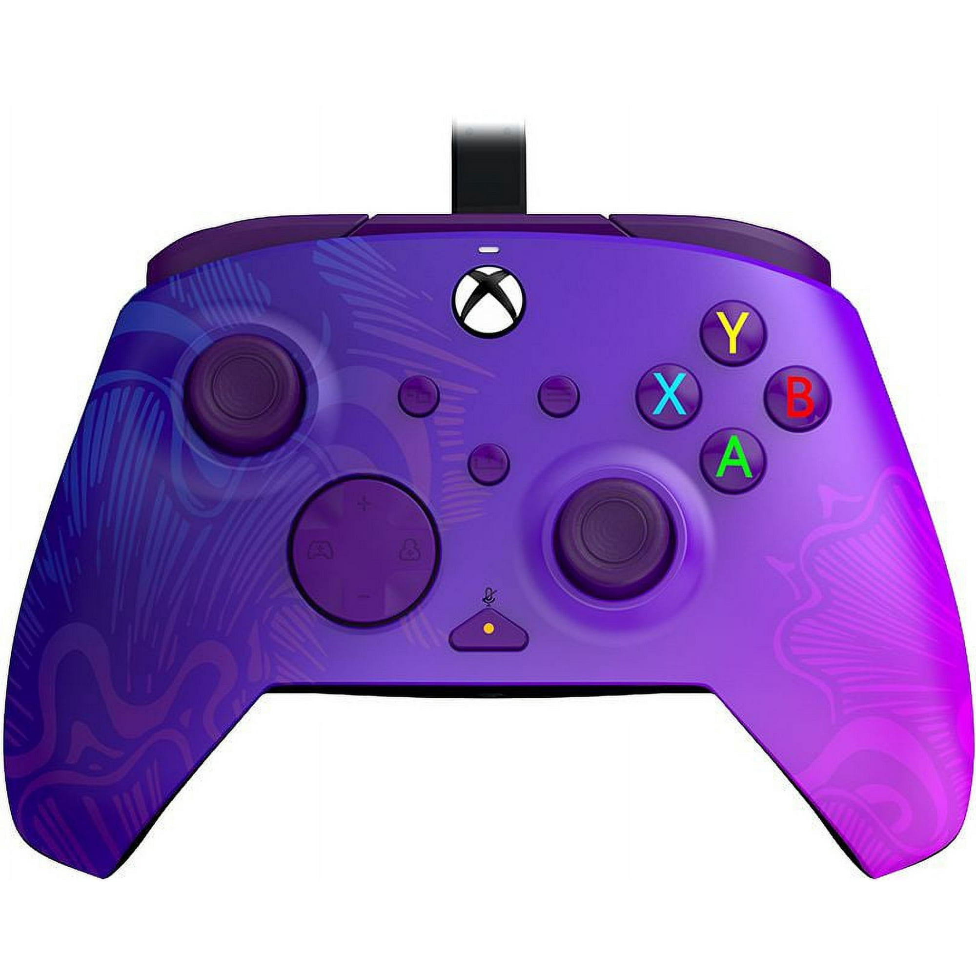 Click here for Pdp Rematch Advanced Wired Controller: Purple Fade... prices