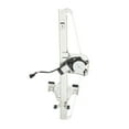 Brock Passenger Rear Power Window Regulator & Lift Motor, Fits 07-13 ...
