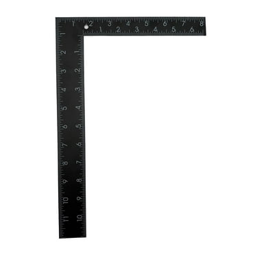 Swanson Tool 9-inch T-Bevel Square with Stainless Steel Rule, Solid ...