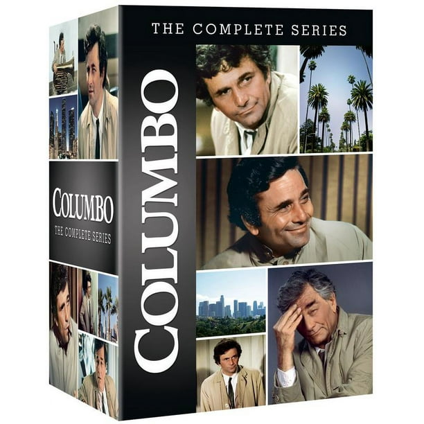 Columbo: The Complete Series [DVD] - Walmart.ca