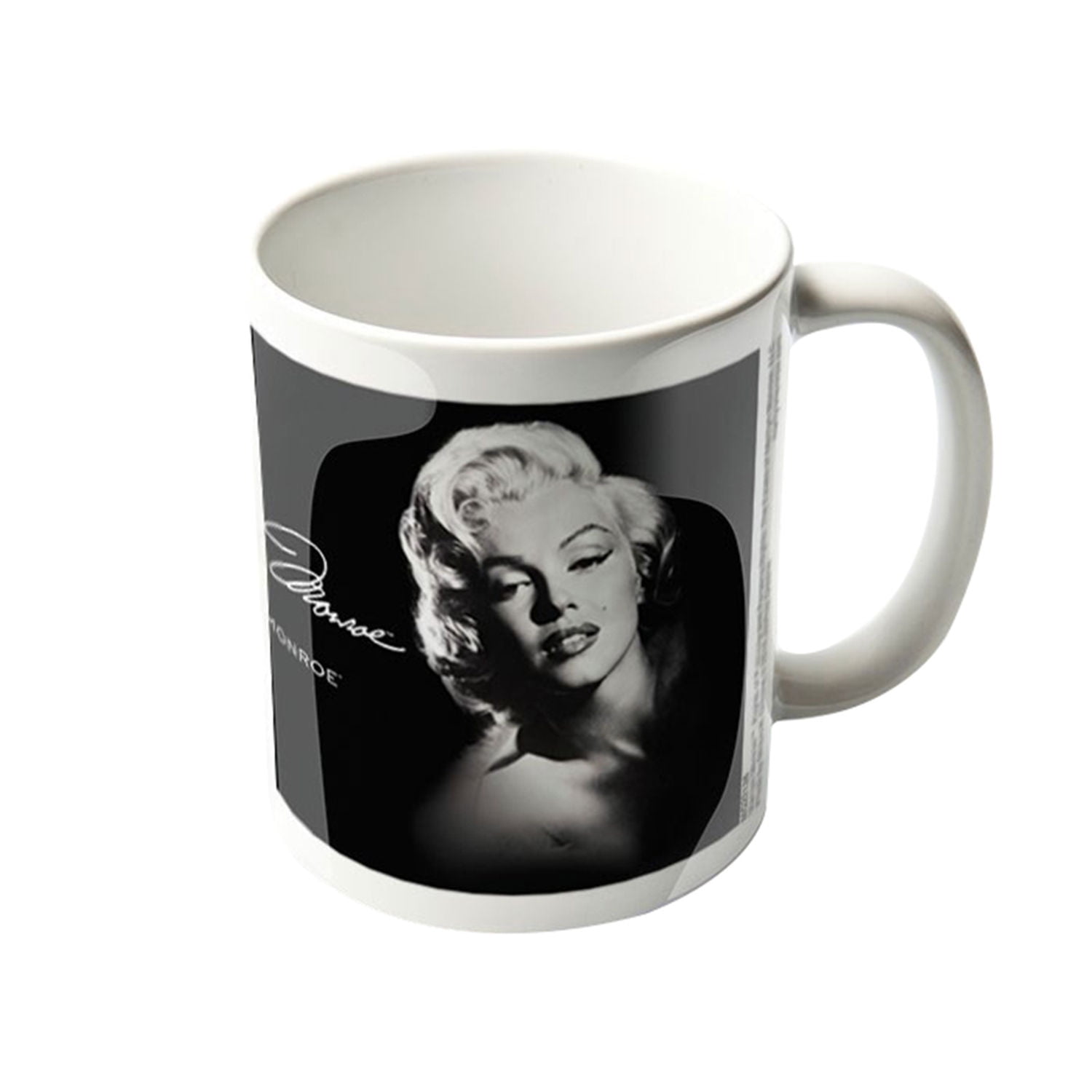 Click here for Marilyn Monroe Noir Mug One Size prices