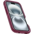 OtterBox iPhone 16 (Only) - Defender Series MagSafe Case - Foxberry ...