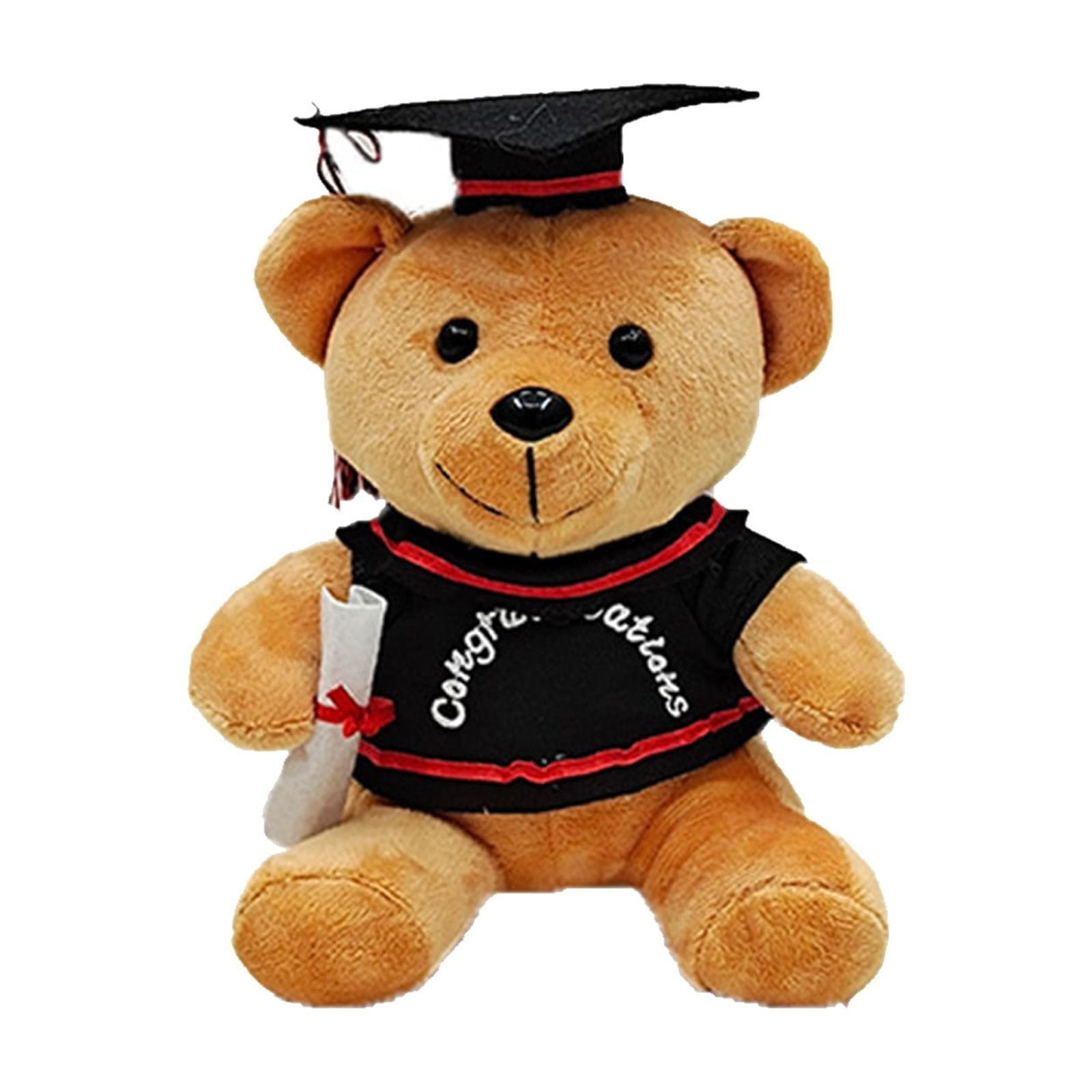 Personalized Graduation Teddy Bear 2025 – Custom Gift for Girls & Boys ...