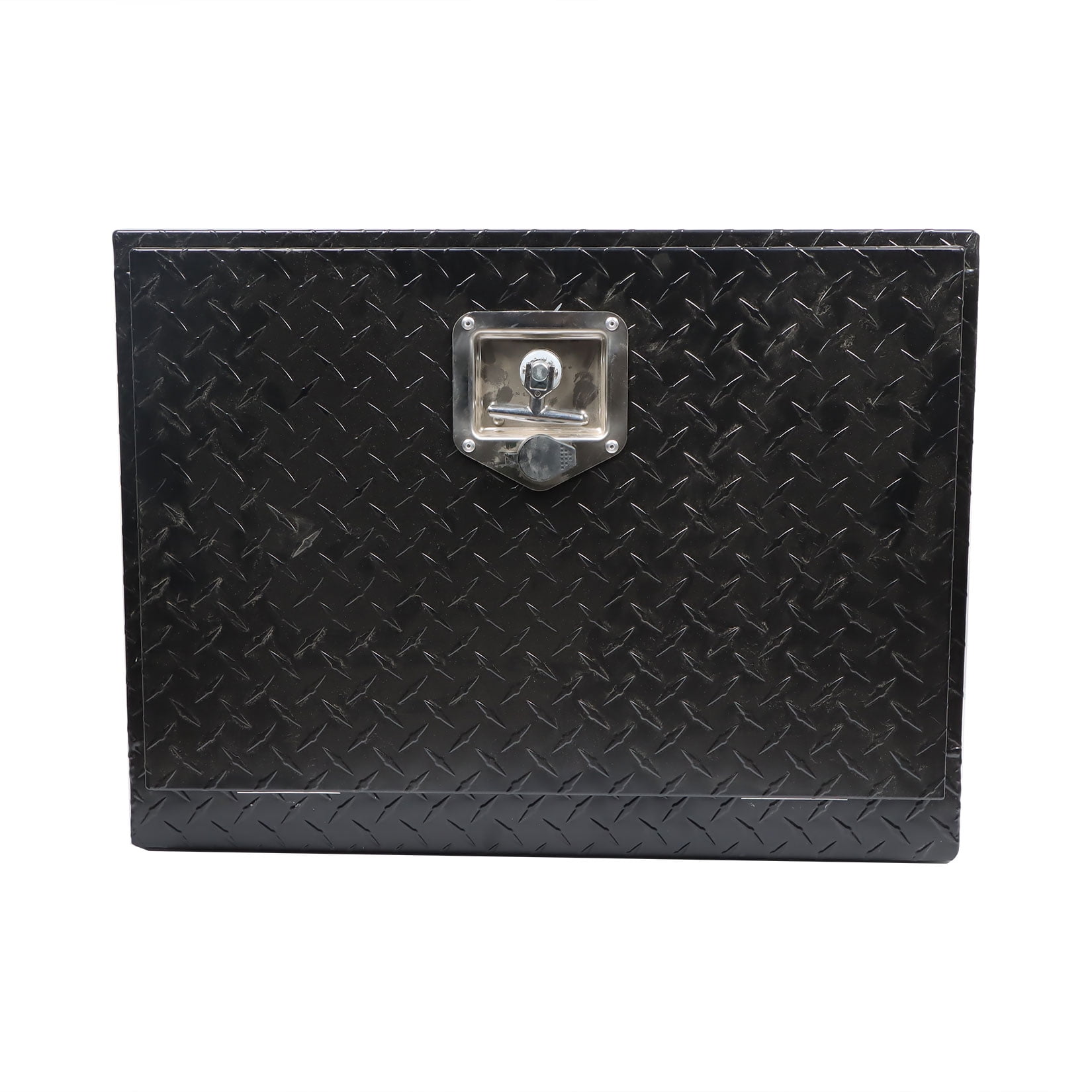 PET-U 24 inch Aluminum Tool Box for Flatbed Trailer Truck Trunk ...