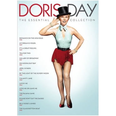 Doris Day: The Essential Universal Collection (DVD) - Walmart.com