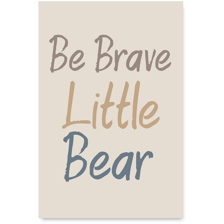 Brave Little Boy Quotes