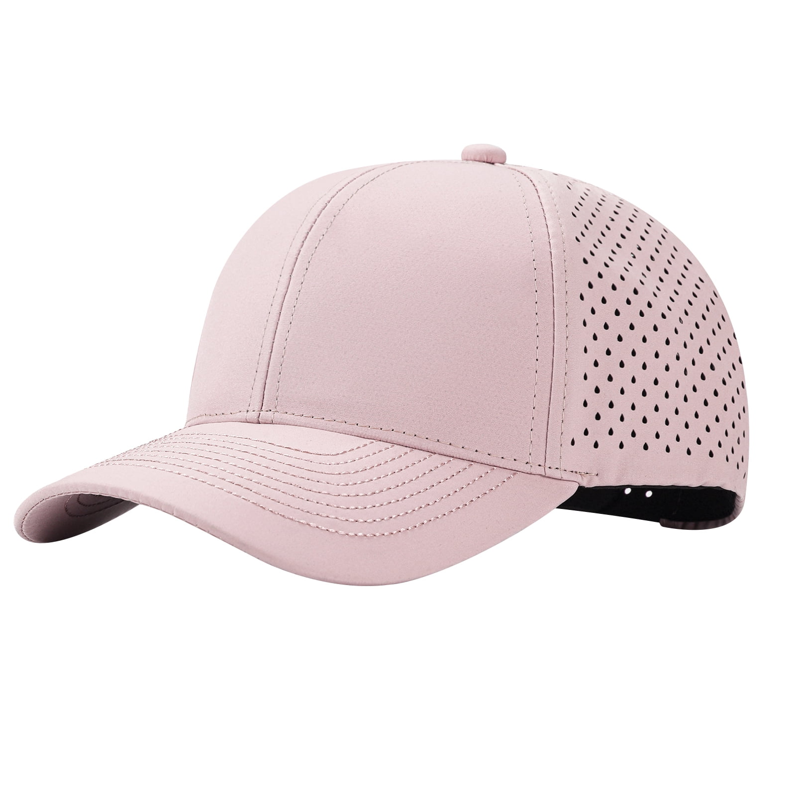 Click here for Toptie Quick Dry Baseball Cap Ventilated Sports La... prices