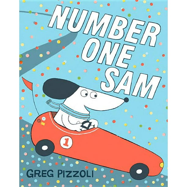 Number One Sam (Hardcover) - Walmart.com