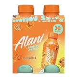 Alani Nu Protein Shake, Munchies, 12 fl oz, 4 Pack, Bottles, 30g ...