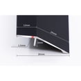 Metal Transition Strip for Wood to Tile, Self Adhesive Floor Transition ...