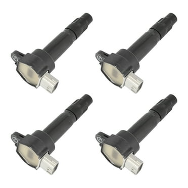 4pcs Car Automotive Ignition Coil Engine Ignition Coil for Mitsubishi ...